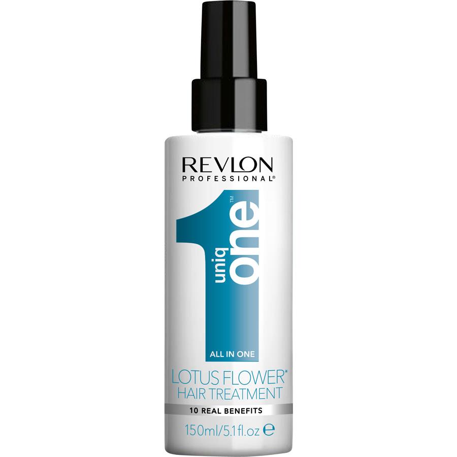 Spray Uniq One Lotus de Revlon Pro : avis et test
