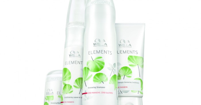 Test et avis Wella Elements de Wella Pro