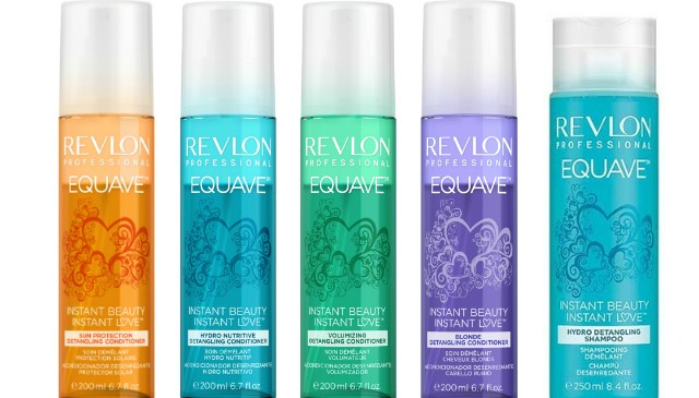 Avis et test Revlon Pro : Equave Instant Beauty Instant Love