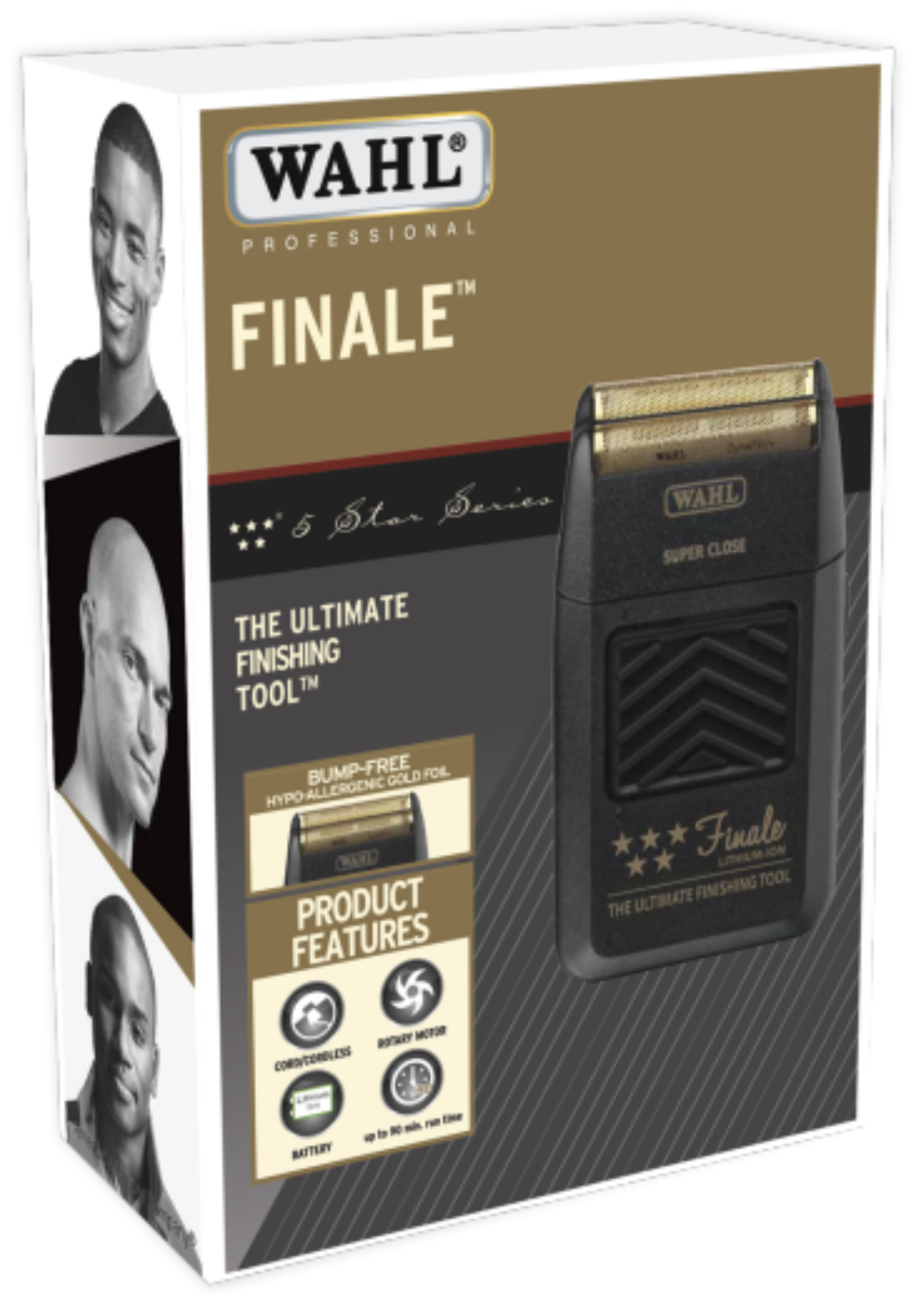 Tondeuse Wahl Finale 5 stars : avis et test