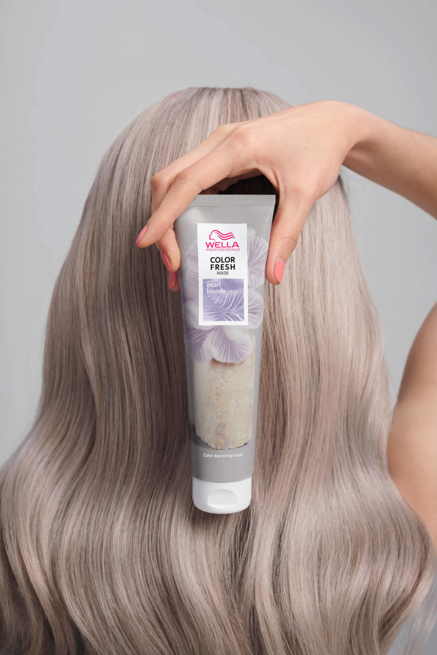 Color Fresh : la coloration temporaire de chez Wella - Blog COIFFEA